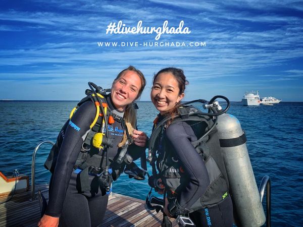 Scuba Diving Blog | About Scuba diving in Hurghada